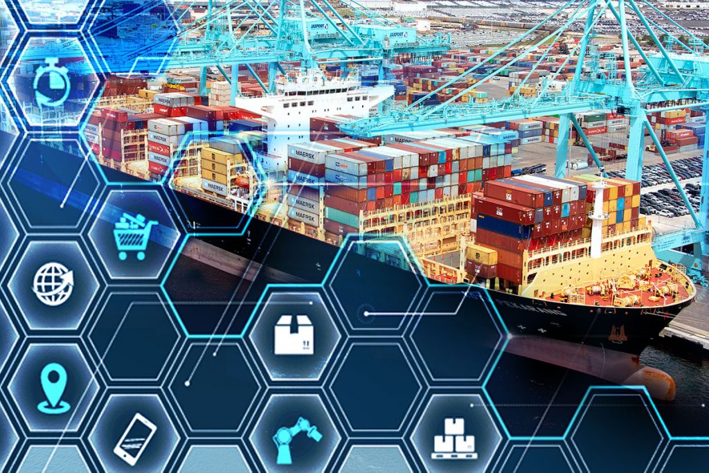 Five ocean carriers join digitization standards group | Jacksonville ...