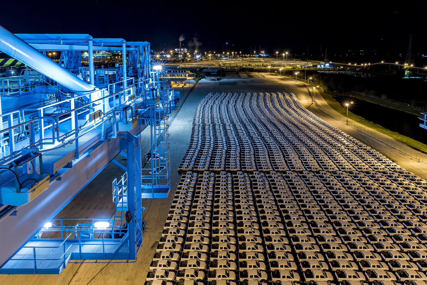 AMPORTS Expands its Acreage at JAXPORT with New Long-term Lease ...