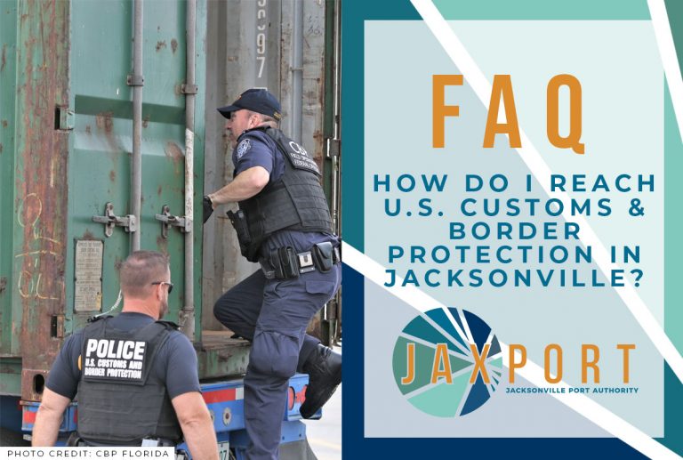 Home > Cargo Blog > FAQ: How to contact U.S. Customs & Border Protection