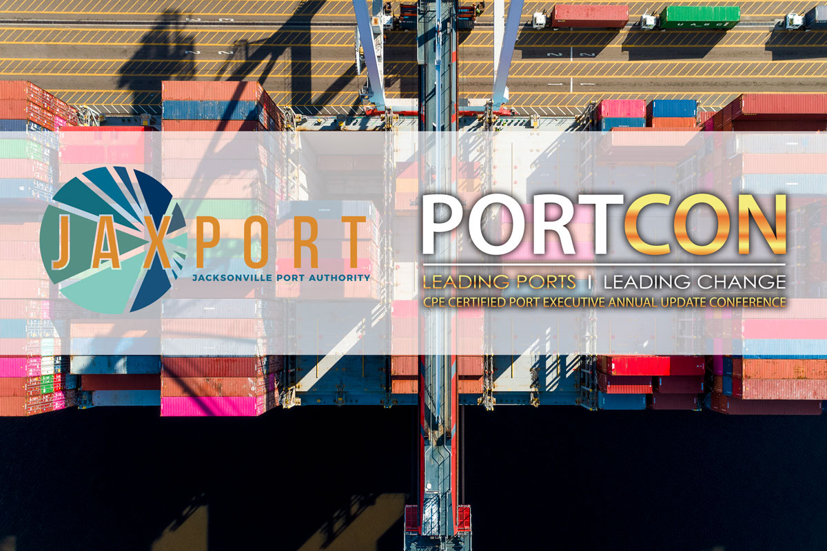 JAXPORT to host PORTCON 2021 virtual maritime conference | Jacksonville ...