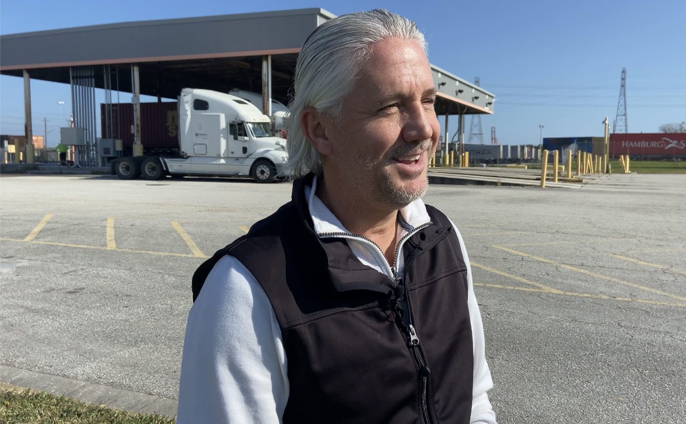 Q&A with OW Logistics CEO and Co-Founder Eric Seamon | Jacksonville ...