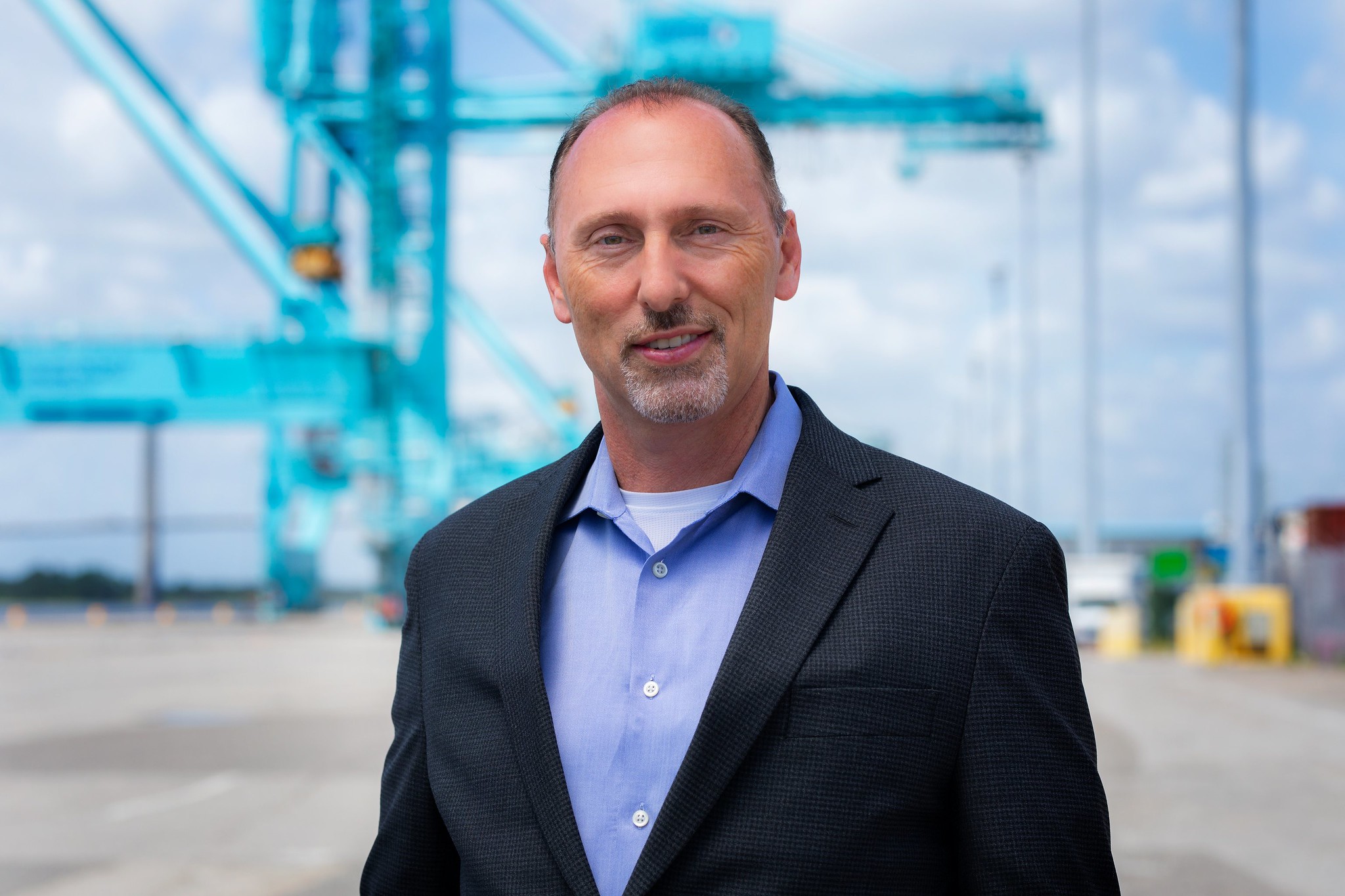 JAXPORT promotes infrastructure development leader to Chief Operating ...