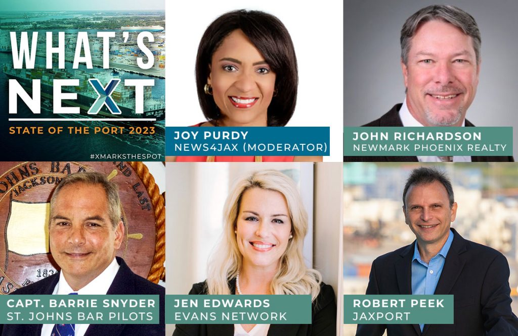 Home > Press Releases > Panelists to explore “What’s Next” for Jacksonville’s transportation ...