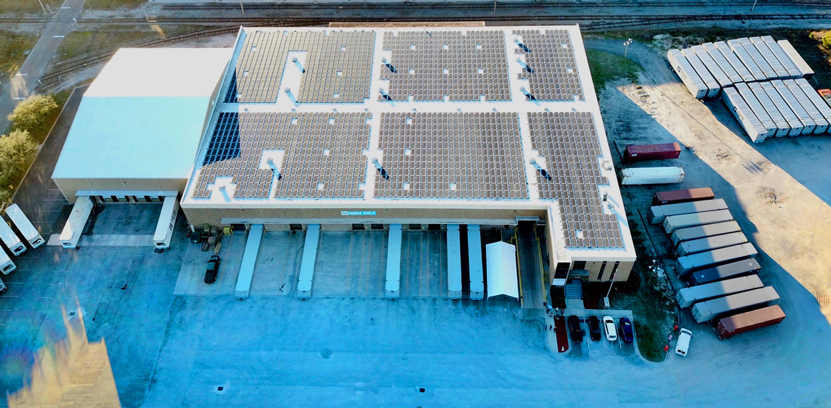 Good goes around: Port infrastructure upgrades inspire terminal and ...