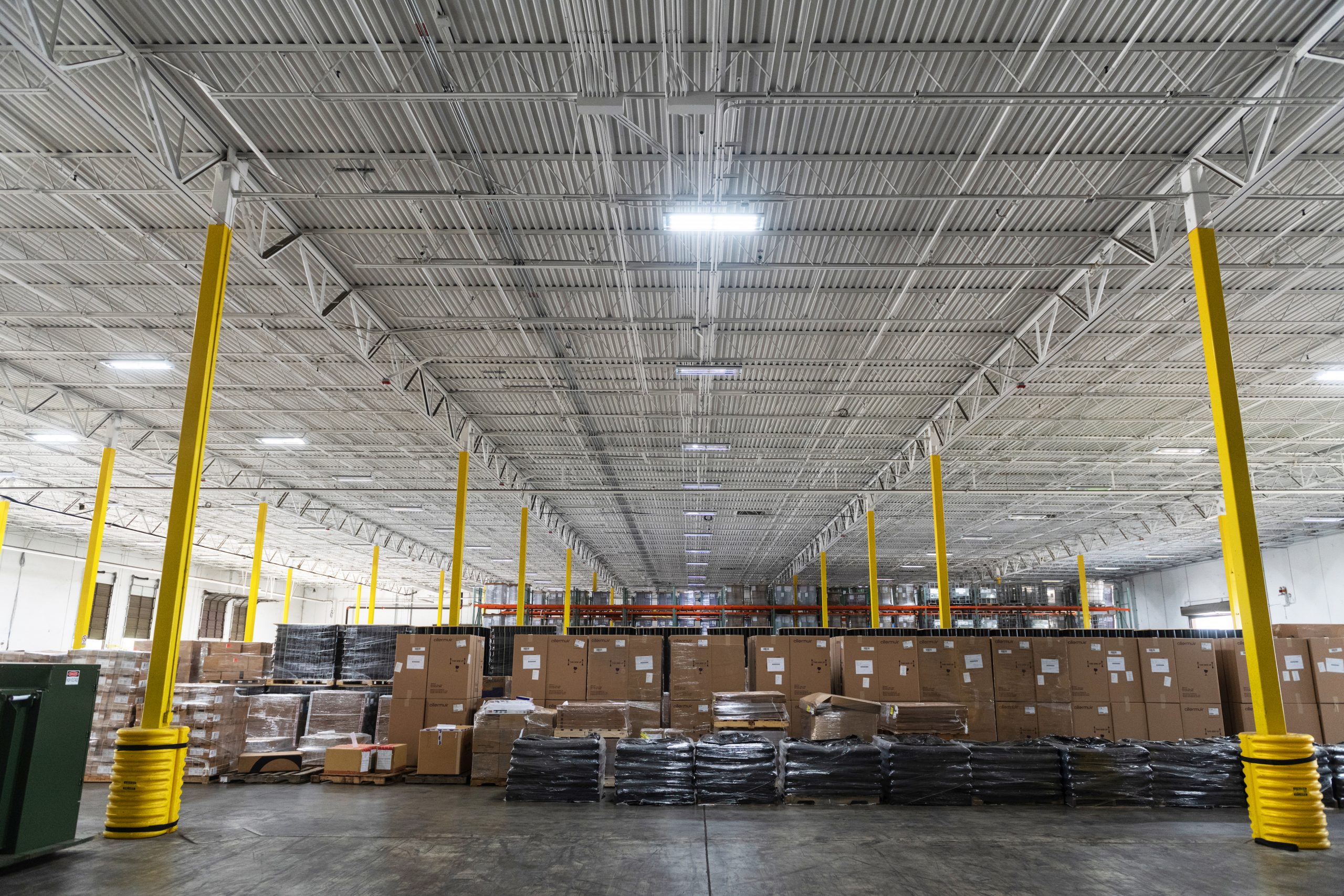 Good goes around: Port infrastructure upgrades inspire terminal and ...