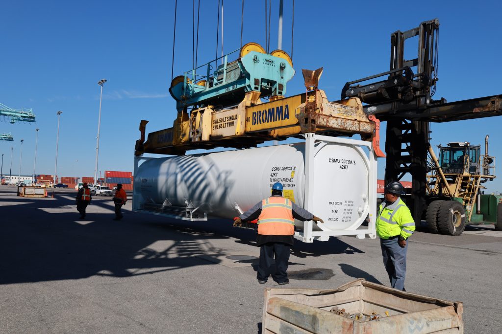 Cargo Blog | Jacksonville Port Authority (JAXPORT)