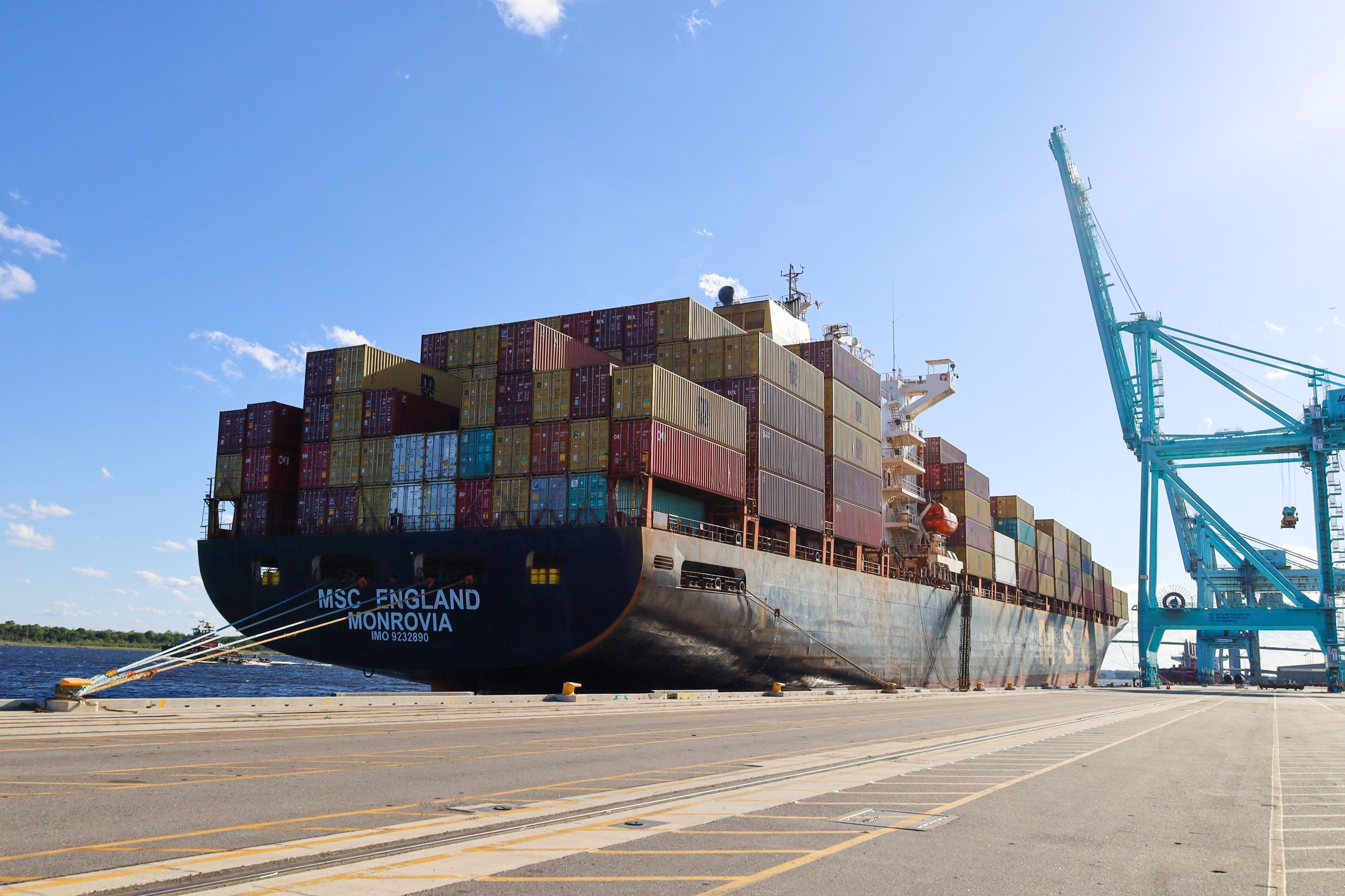 Bridging Continents: JAXPORT’s Expanding European Connections ...