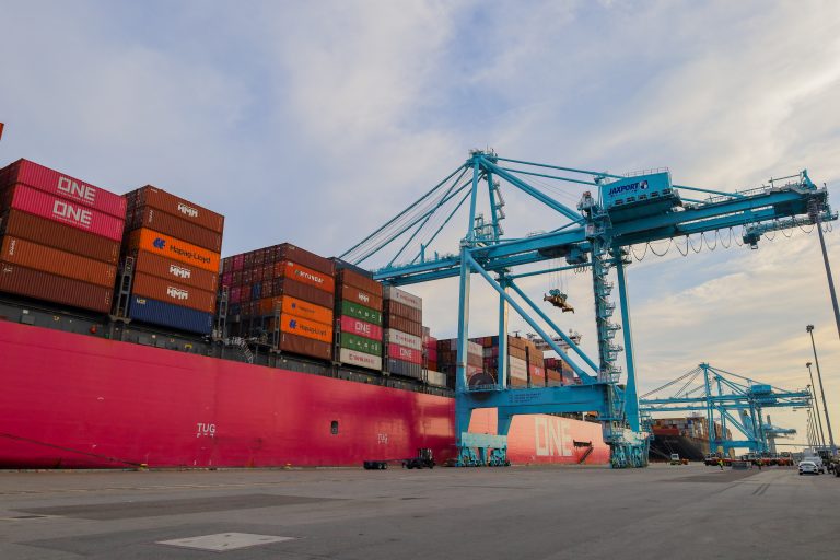 Jacksonville Port Authority (JAXPORT)