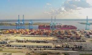 SSA Jacksonville Container Terminal | Jacksonville Port Authority (JAXPORT)
