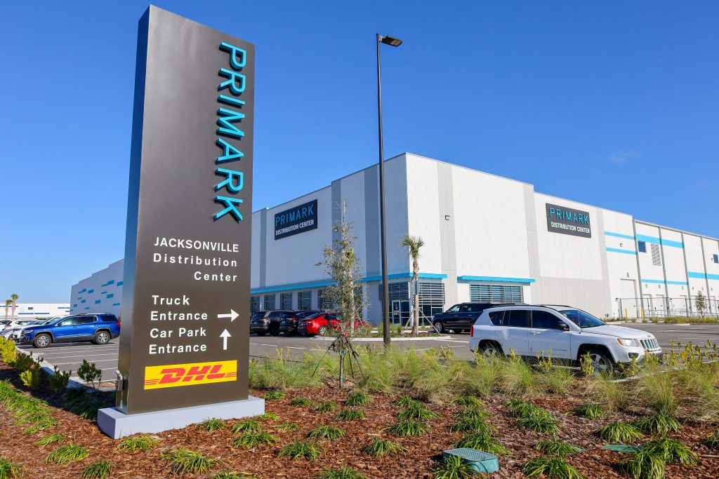 PRIMARK CONTINUES US EXPANSION WITH OPENING OF JACKSONVILLE, FL ...