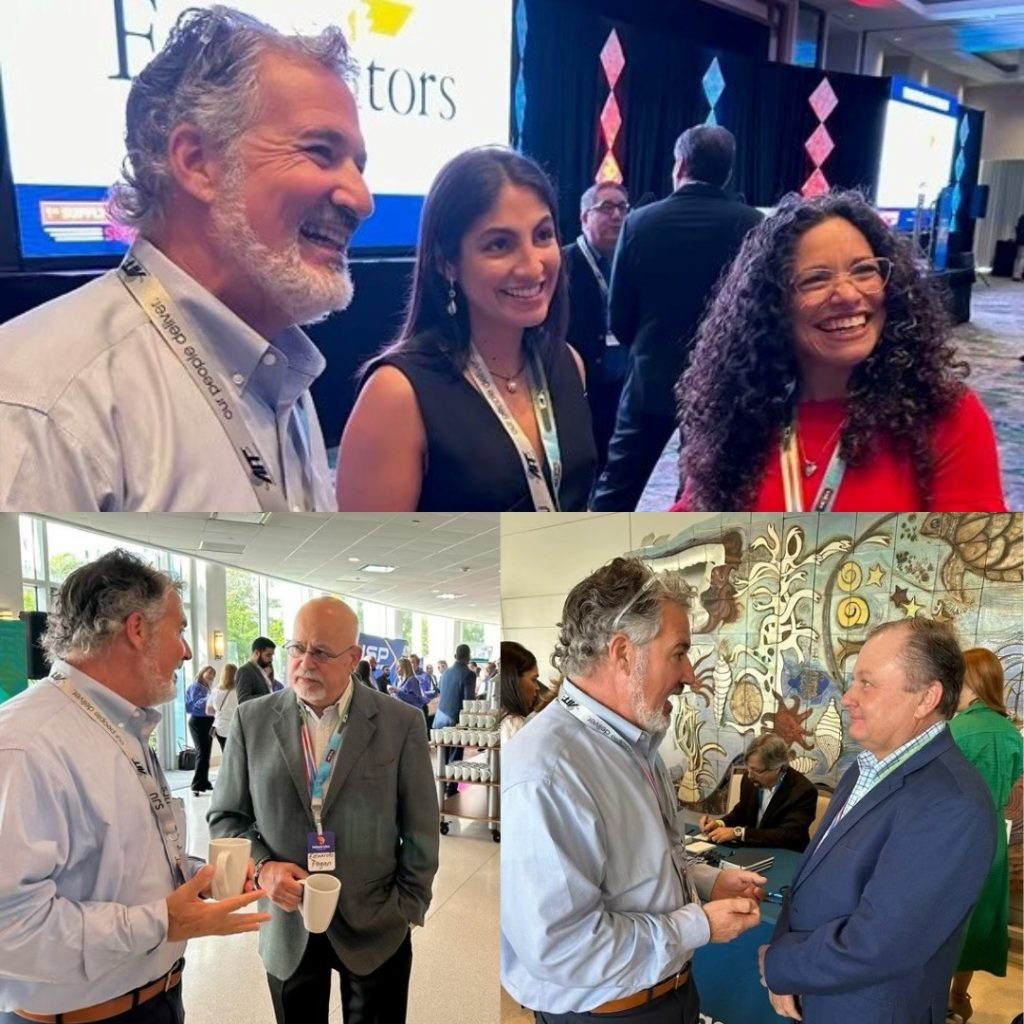 Home > Cargo Blog > JAXPORT attends Puerto Rico Manufacturing Association’s 1st Supply Chain ...