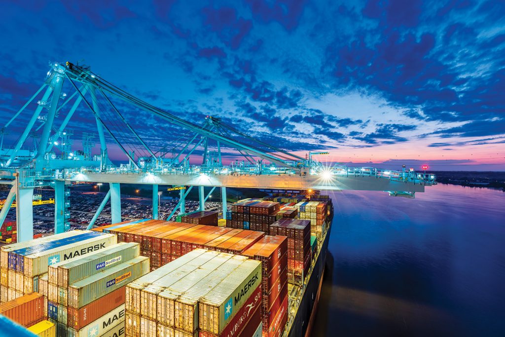 Home > Cargo Blog > Discover Jacksonville, Florida: America’s Logistics ...