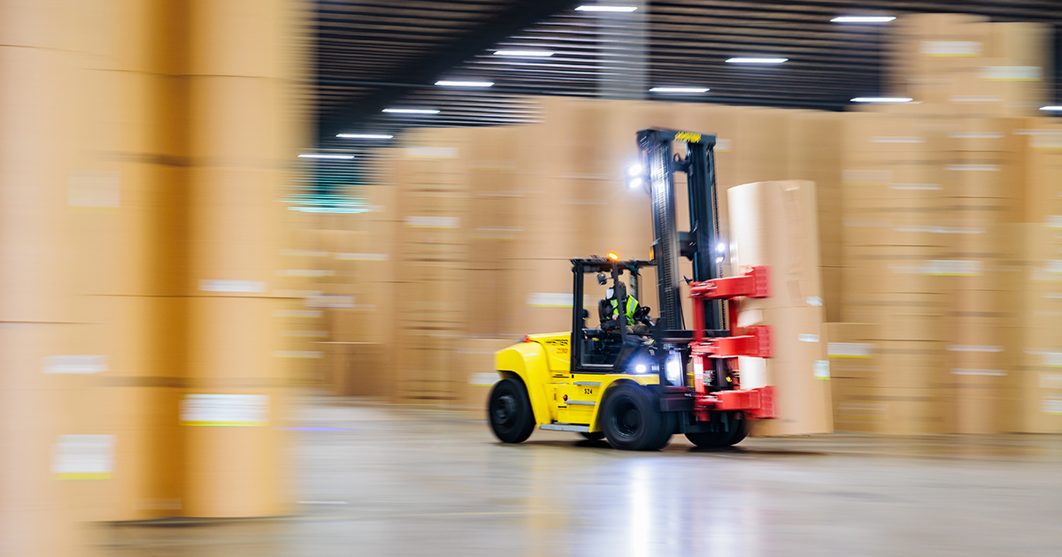 Home > Cargo Blog > Training the next generation of breakbulk logistics ...