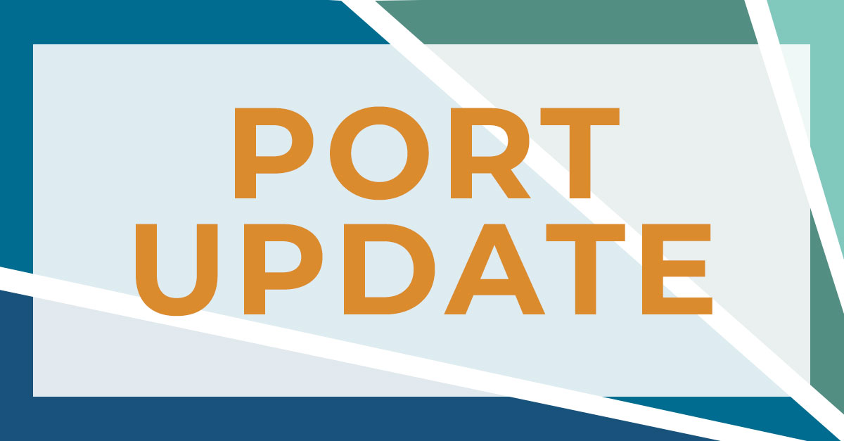 Home > Press Releases > Customer advisory: ILA strike update