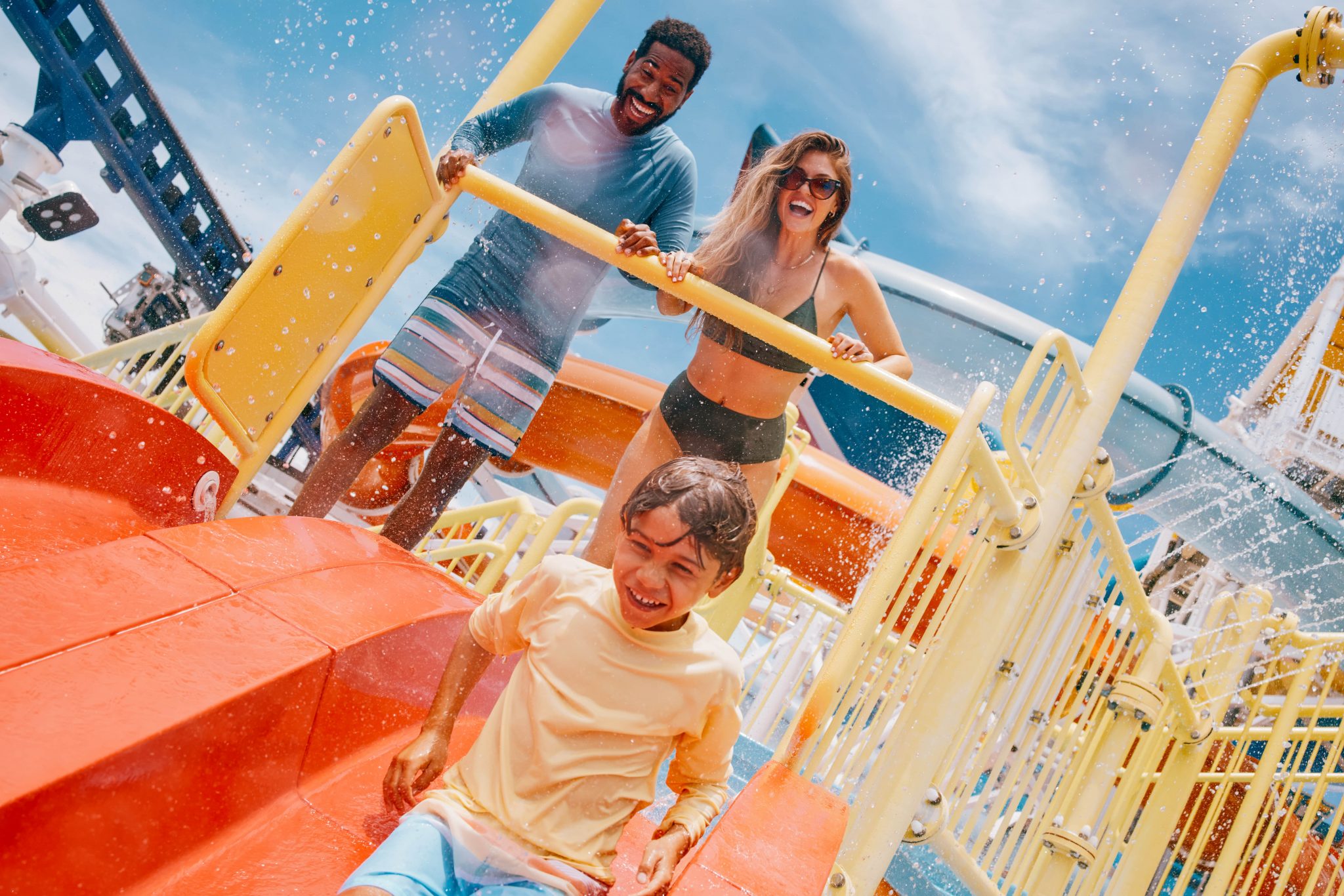 Carnival Cruise Line expects busy summer travel season to bring $21 ...